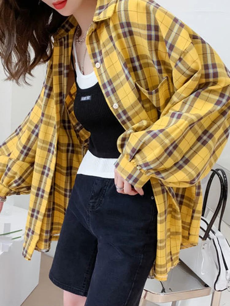 Baggy Yellow Top | Baggy Clothes