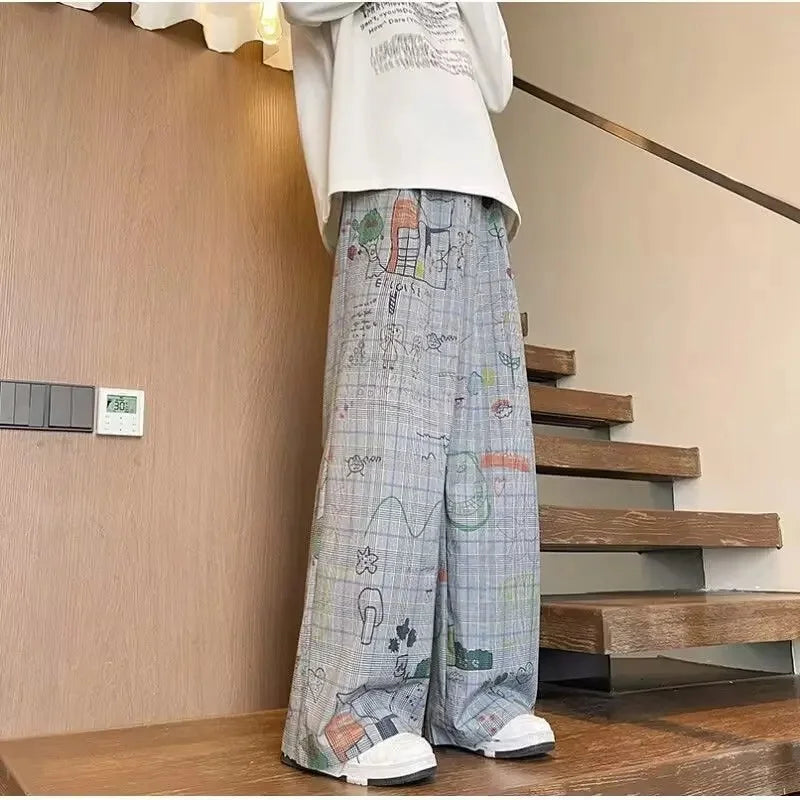 Cartoon Baggy Pants | Baggy Clothes