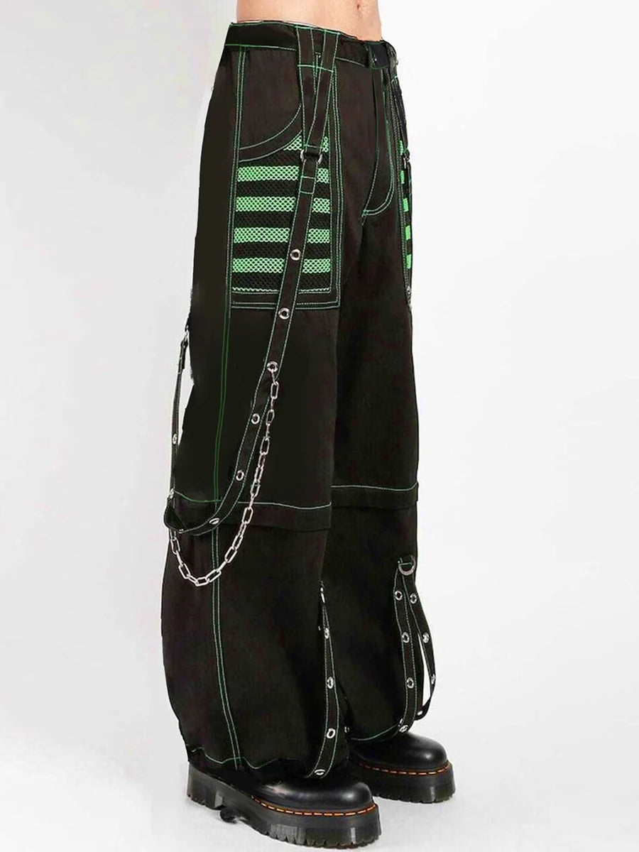 Goth Baggy Pants | Baggy Clothes