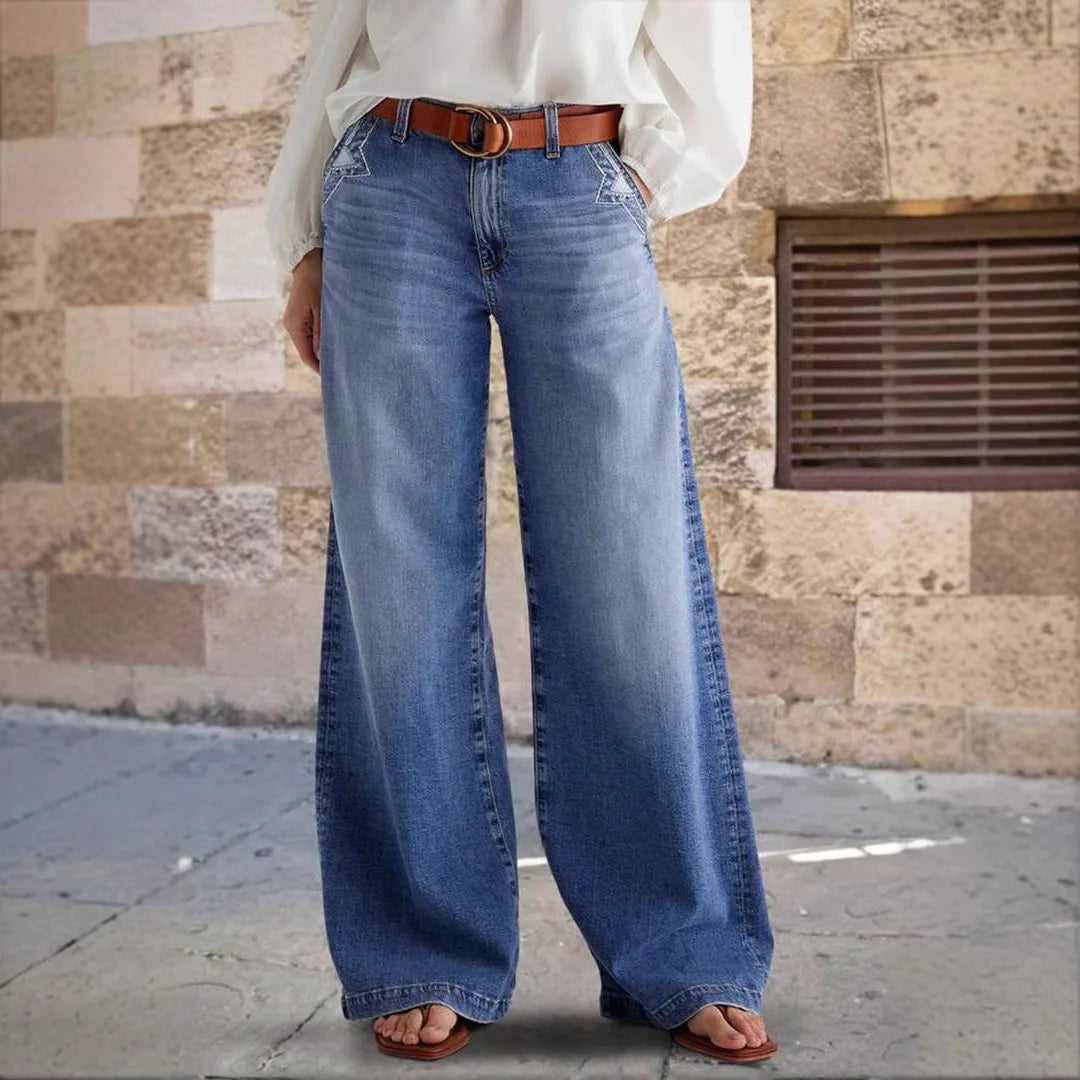 Oversized Baggy Jeans Women | Baggy Clothes
